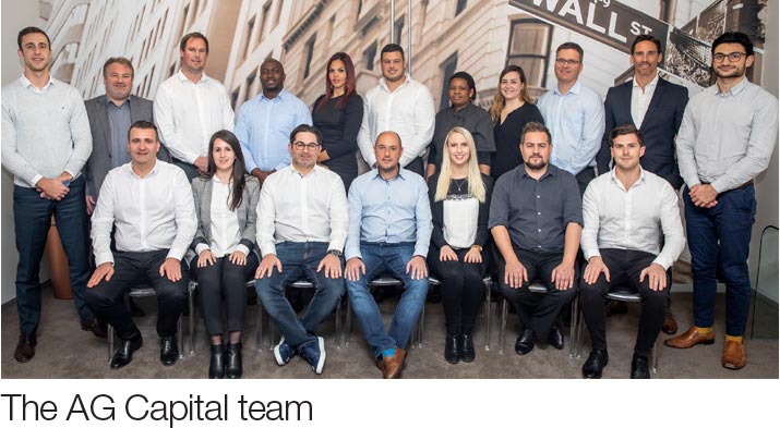 AG CAPITAL | Companies